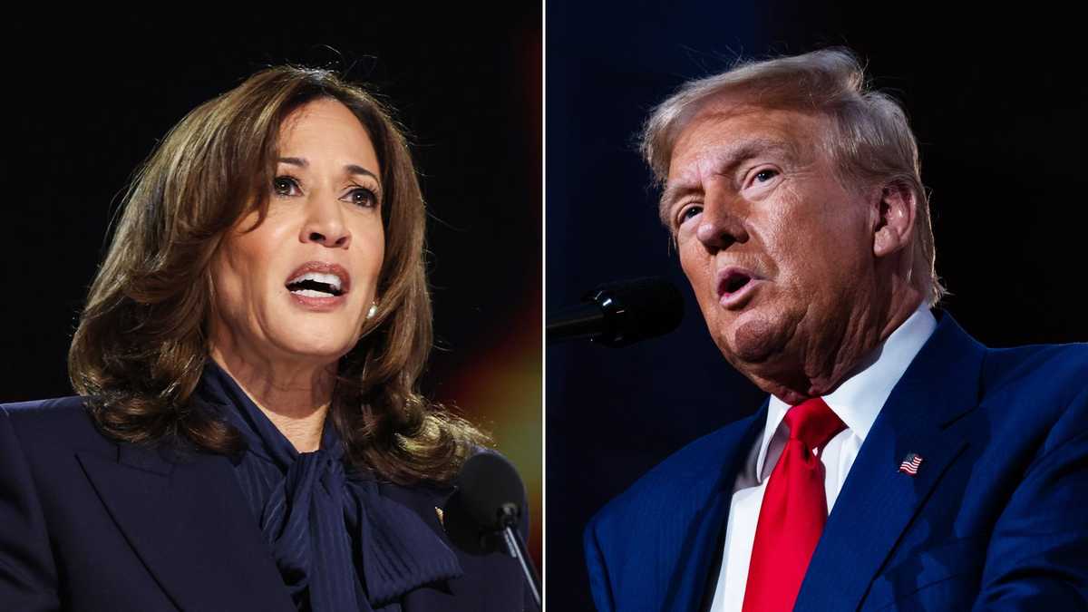 Trump and Harris make economic pitches to Latino voters
