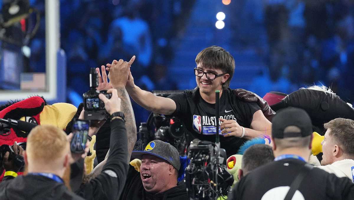 College student wins $100k shooting contest