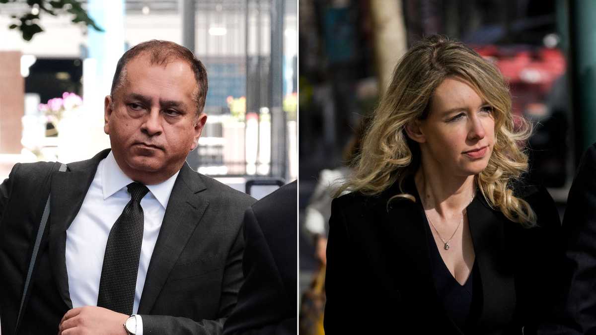 Theranos convictions upheld for Holmes and Balwani