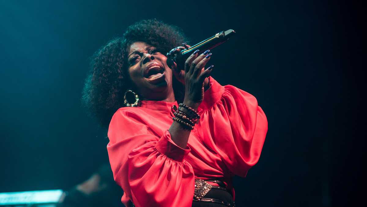 Angie Stone, Grammy-nominated R&B artist, dead at 63