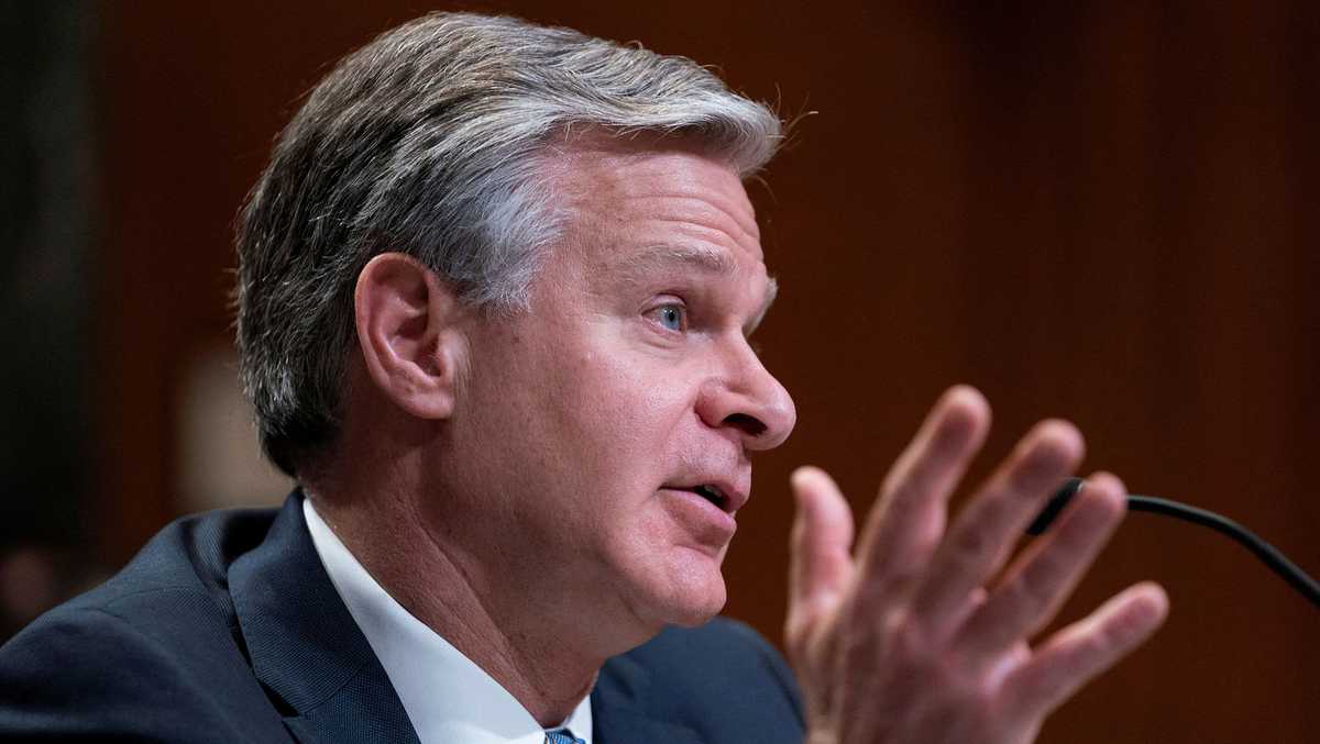 FBI says it has disrupted major Chinese hacking operation