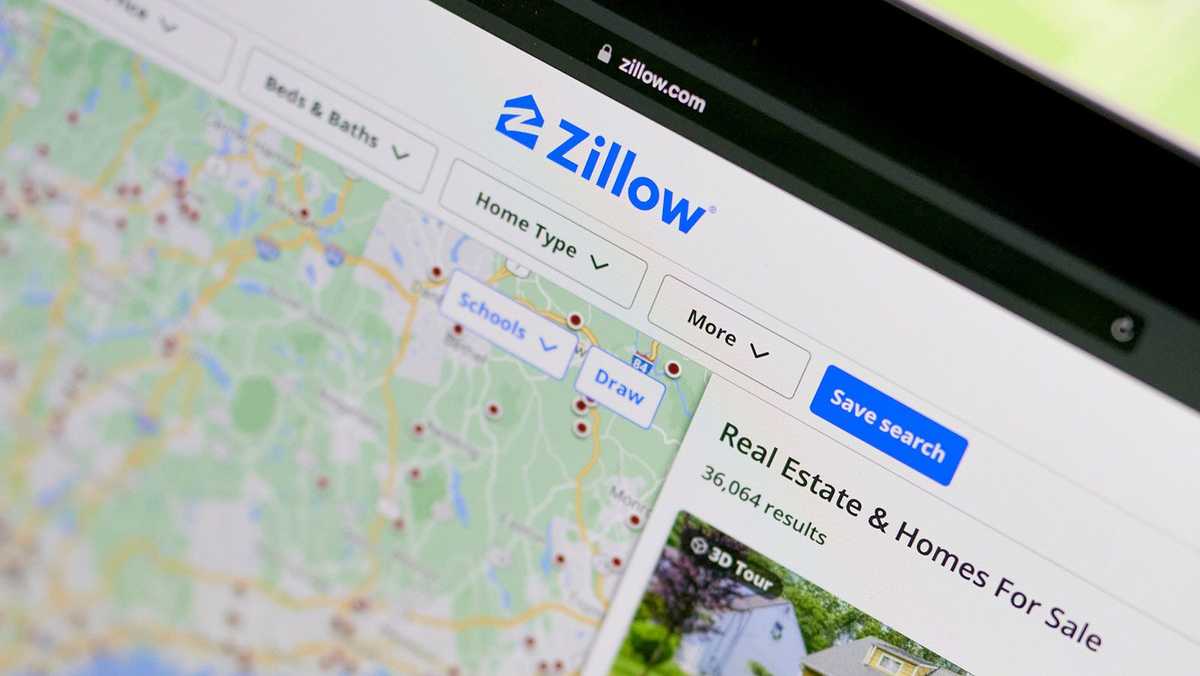 You can now see climate risk data when shopping for a home on Zillow