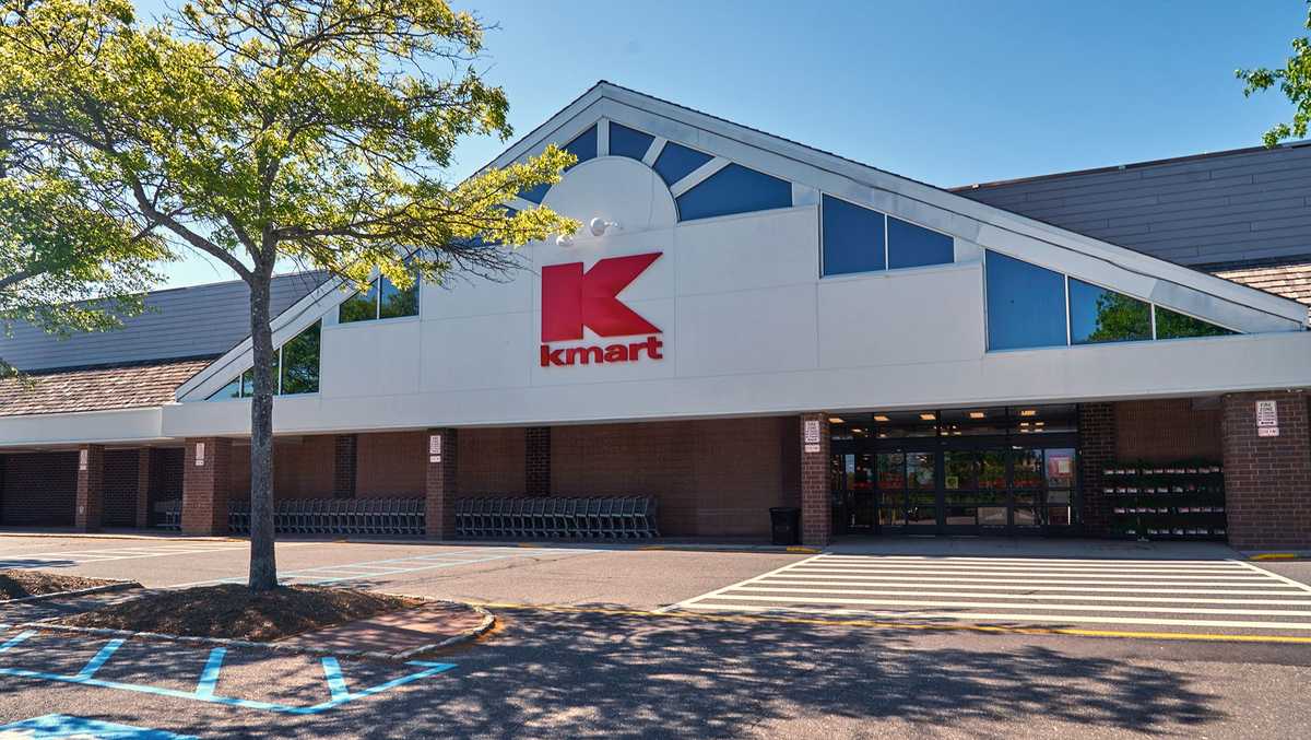 The last full-size Kmart in the mainland United States is closing