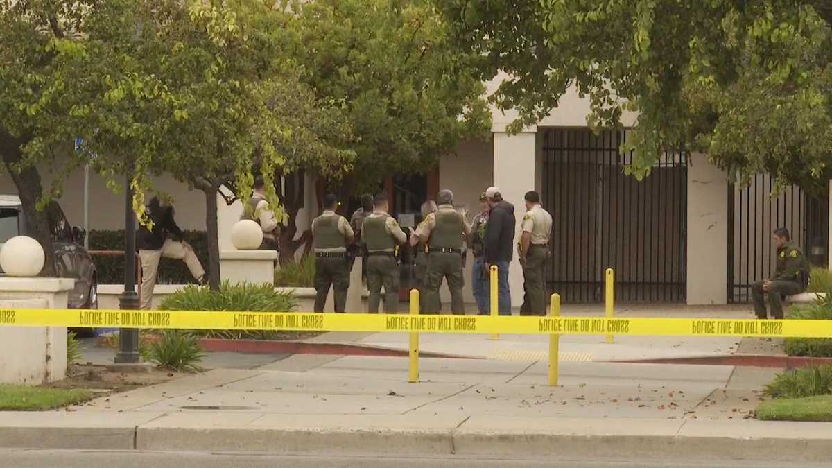 Man accused in California courthouse bombing intended to kill deputies ...