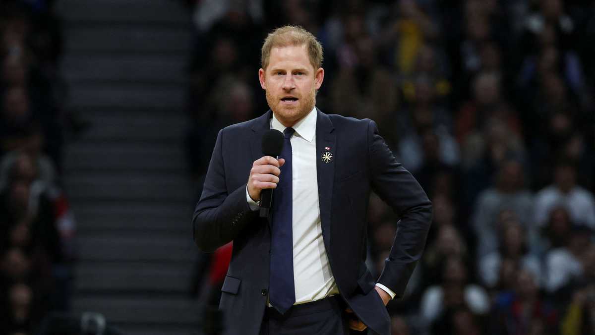 Prince Harry's immigration records: What the unsealed documents reveal