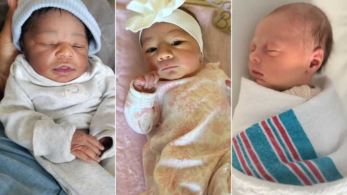 Florida moms deliver bundles of joy during Hurricane Milton