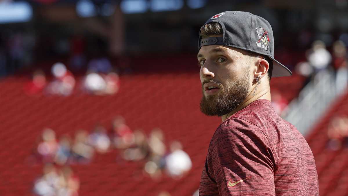 San Francisco 49ers rookie Ricky Pearsall to make NFL debut