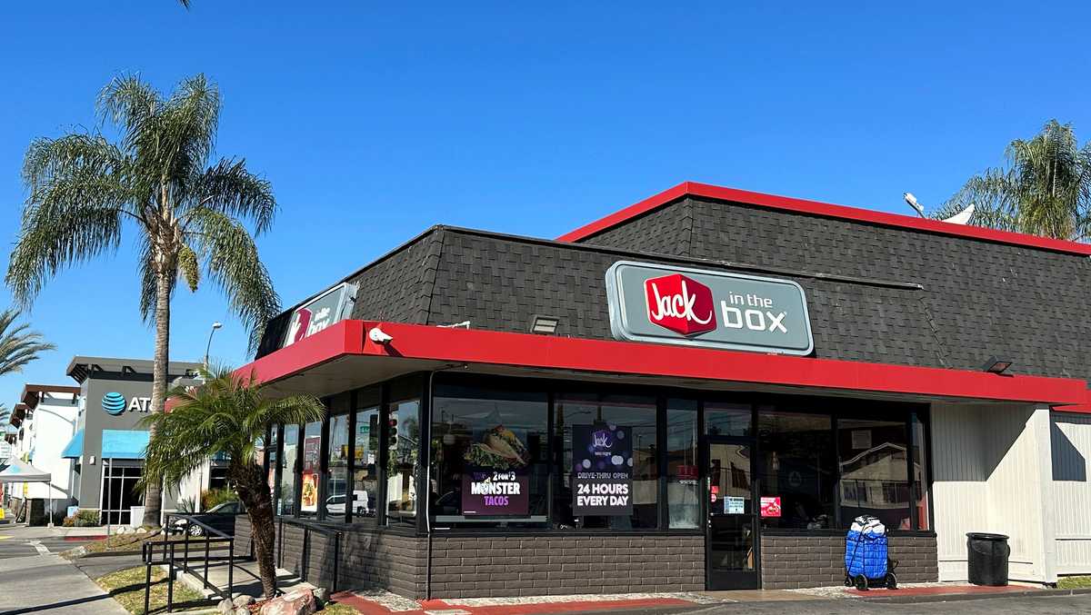 Jack in the Box to close up to 200 'underperforming' locations