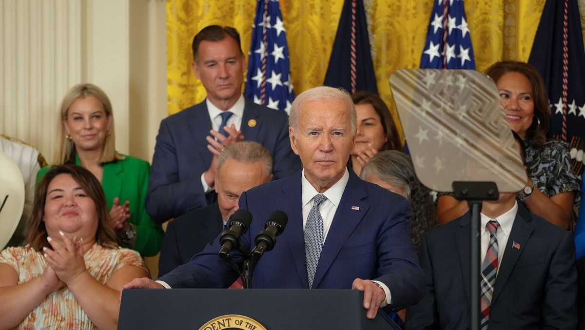 Federal judge strikes down Biden policy shielding select undocumented ...