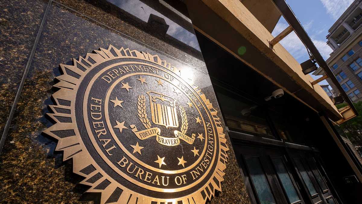 FBI agent charged with rape and sexual assault two years after DC Metro ...