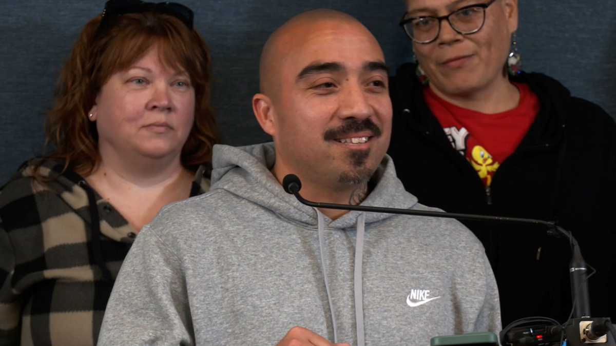 Minnesota man freed after 16 years behind bars for a murder prosecutors ...