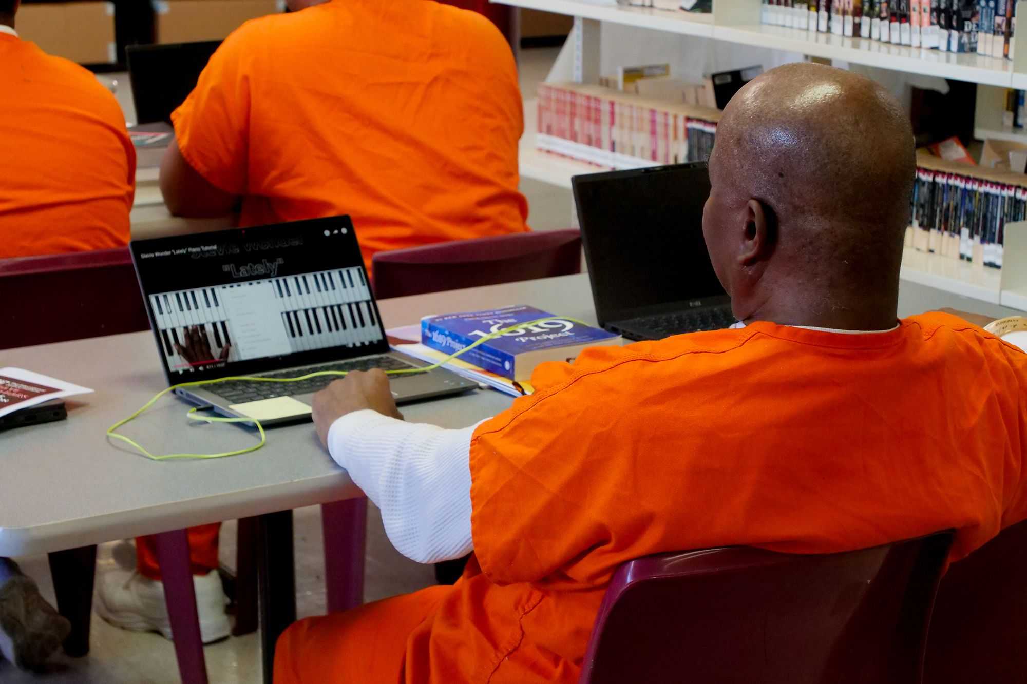 Inmates graduate from coding program in Washington D.C. prison | News ...