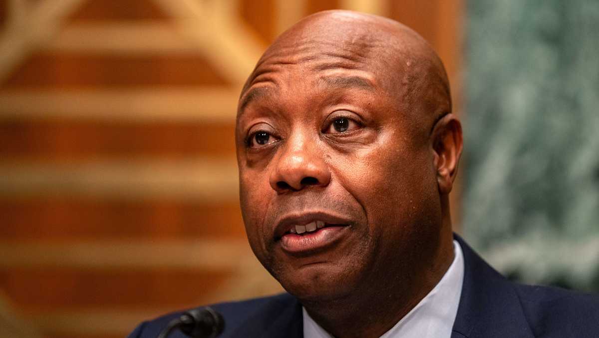 Tim Scott: Longest-serving Black US senator