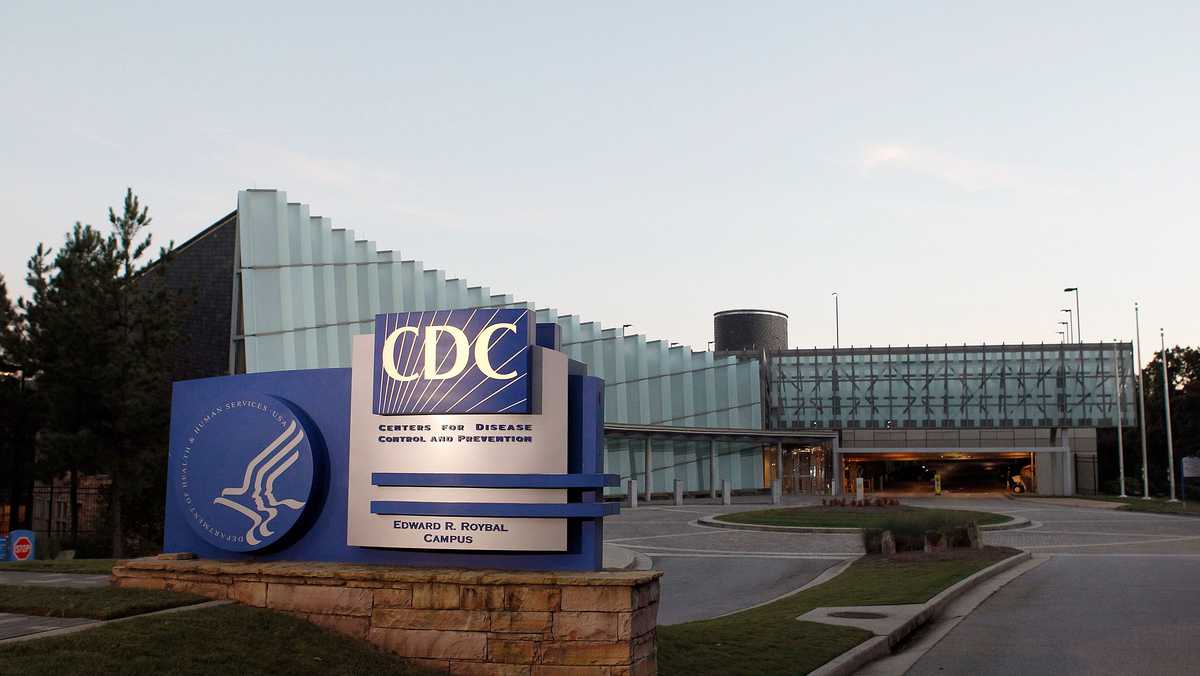 CDC websites, datasets taken down after Trump executive orders