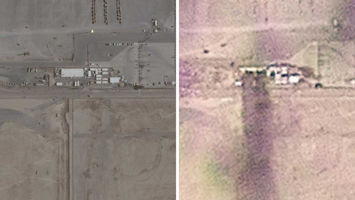 Six US service members killed in Iranian strike at Shuaiba - WJCL