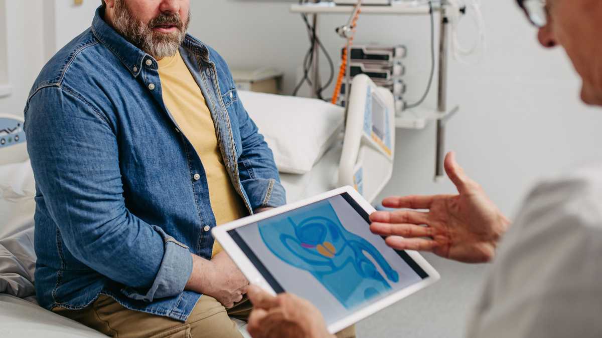 What a urologist wants you to know about prostate screening