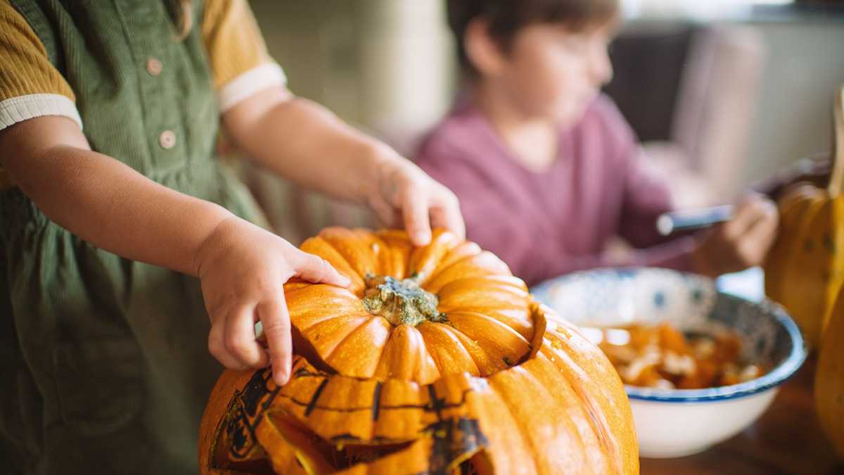 How to keep kids safe from Halloween’s most common ER visits