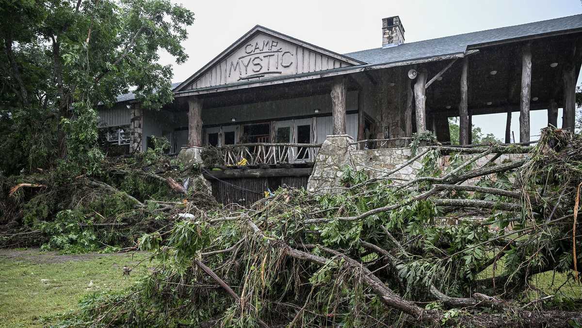 Families of 8 Camp Mystic flooding victims file lawsuits alleging gross ...