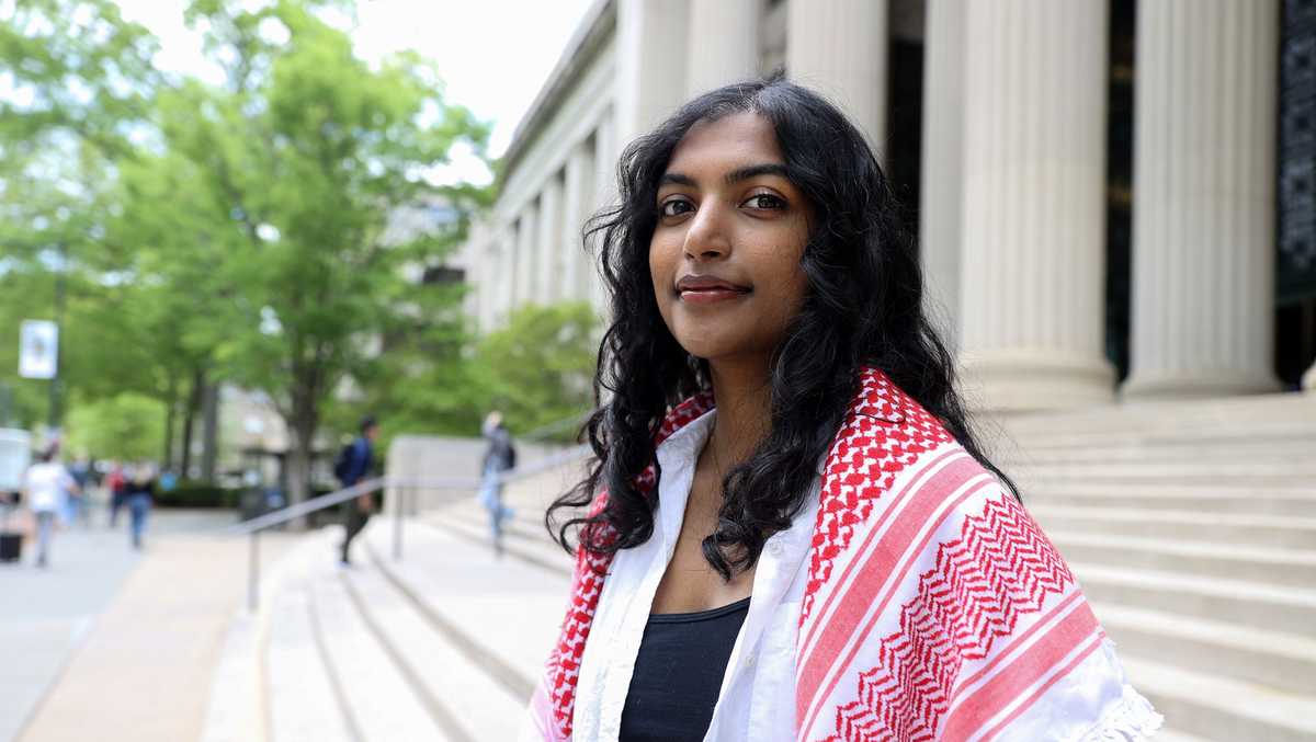 2025 MIT class president banned from graduation over Gaza speech