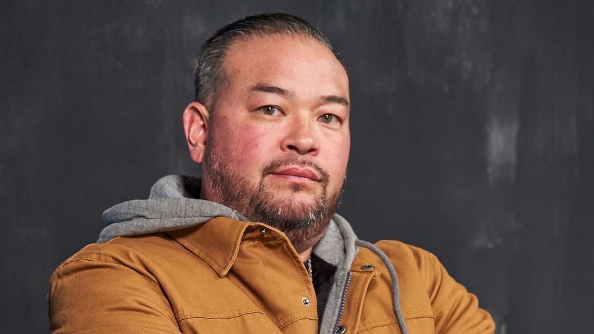 Jon Gosselin, the star of 'Jon & Kate Plus 8,' has married again