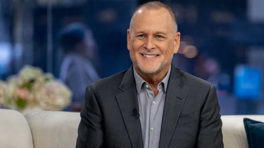 Dave Coulier says he has received a second cancer diagnosis