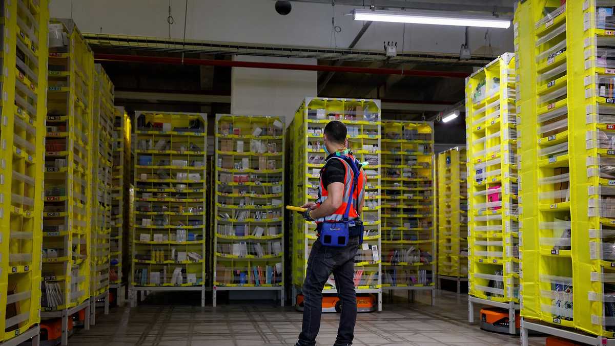 Amazon CEO: AI to reduce workforce in coming years