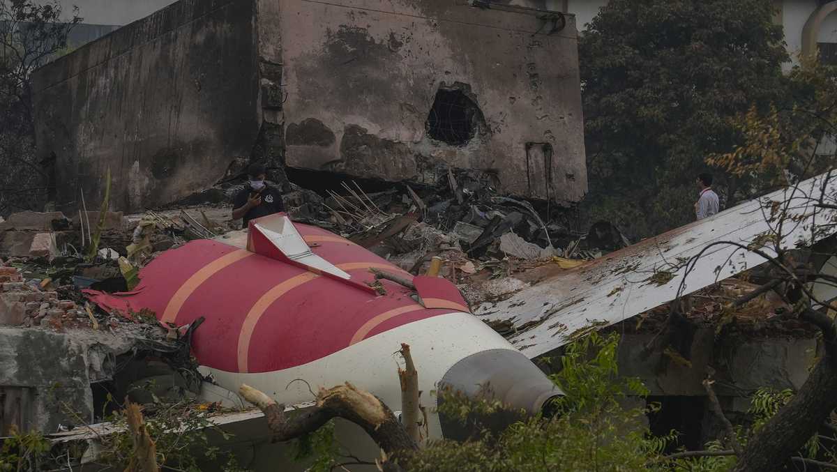 Survivor’s Story: Air India Crash Tragedy