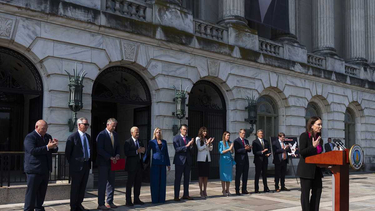 Agriculture secretary: No amnesty for migrants as US pushes for '100% ...