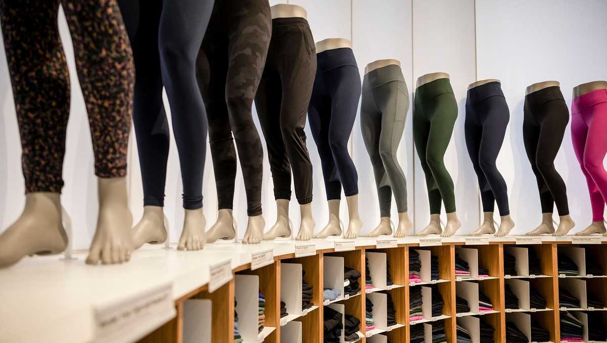 Lululemon sues Costco over alleged knockoff clothing