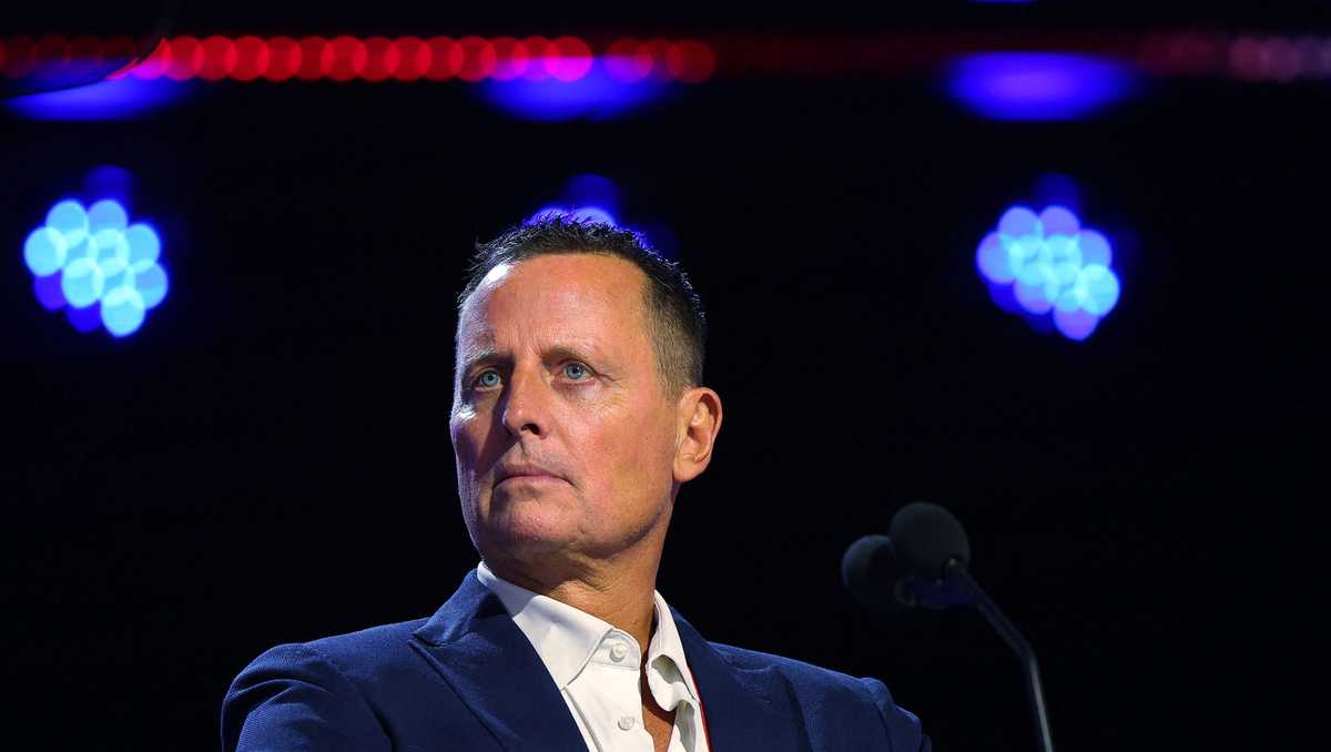 Man charged with allegedly threatening Kennedy Center president