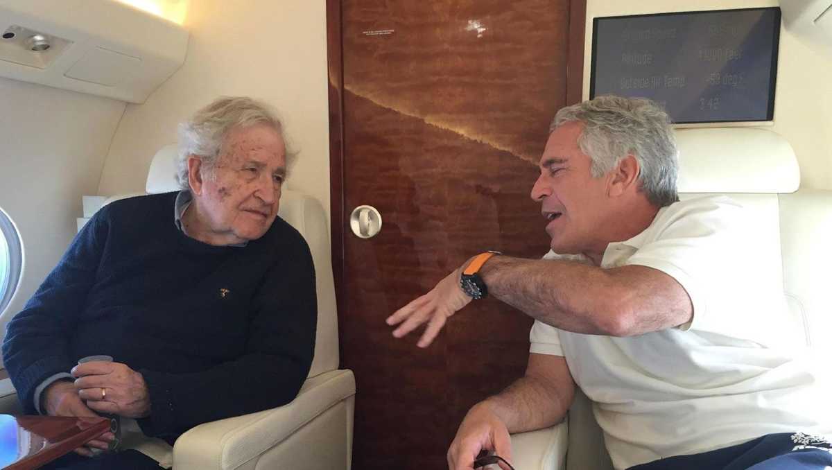 More photos from Epstein’s estate released by House Democrats