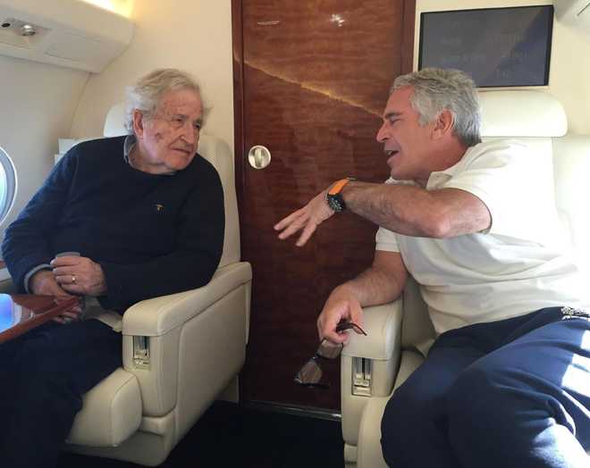 More photos from Epstein’s estate released by House Democrats