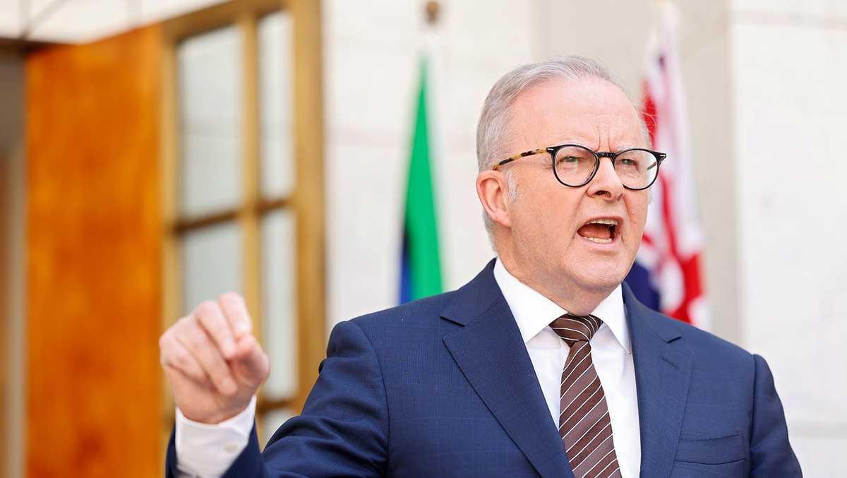 Australian PM announces gun buy-back plan, day of reflection following ...