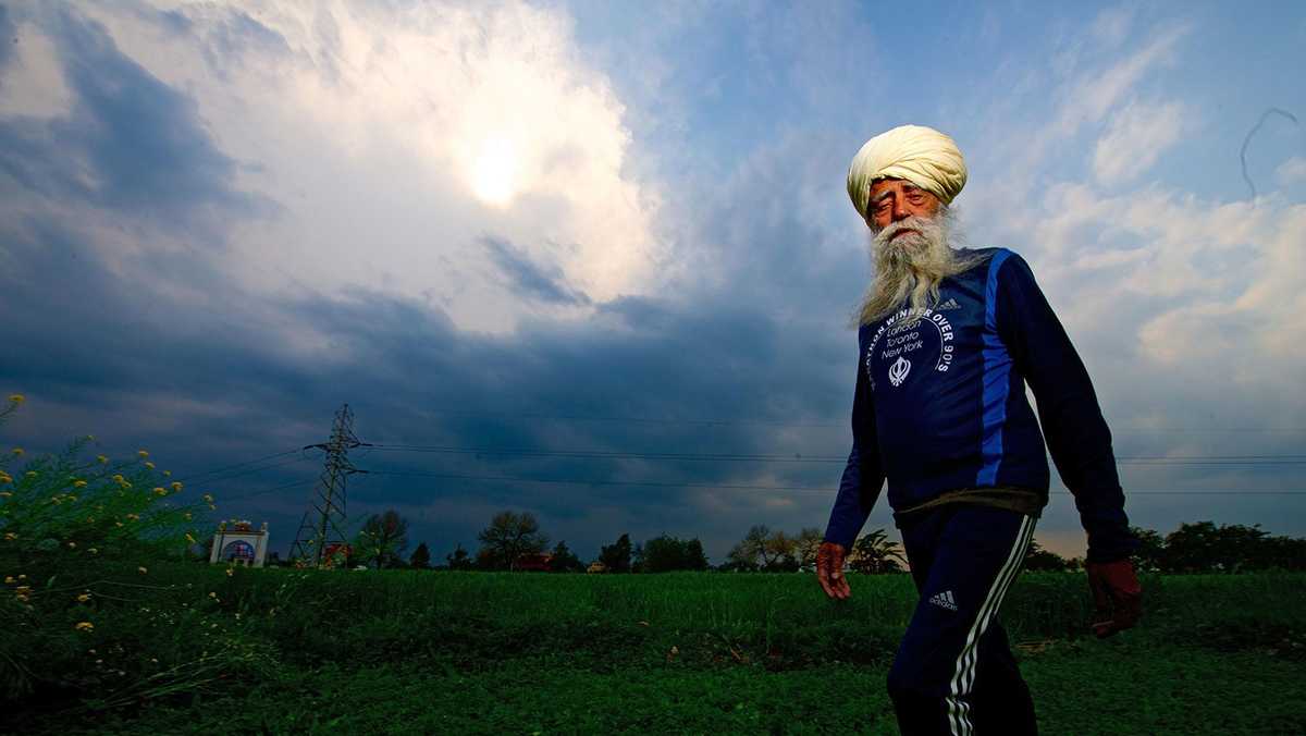 World’s oldest marathon runner dies in a hit-and-run at 114