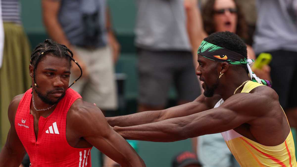 Lyles and Bednarek clash in 200m final at USA Championships