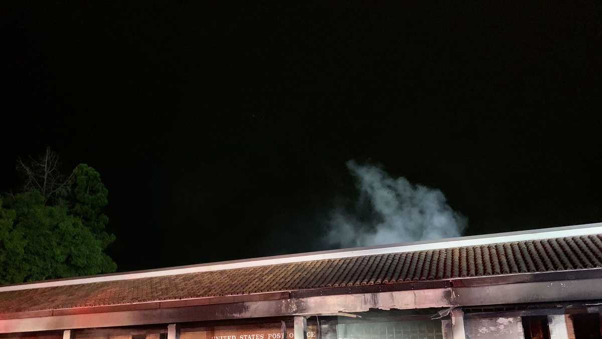 Brother of ex-NFL player Pat Tillman reportedly drove car into post office