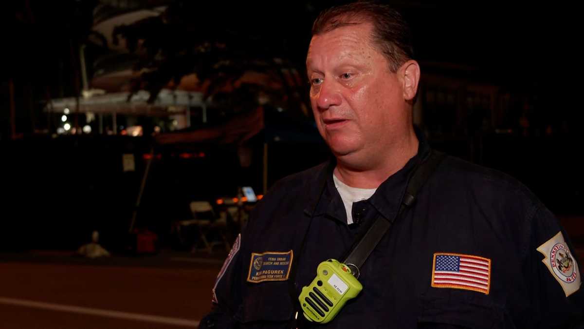 FEMA search and rescue chief resigns amid Texas flooding delays