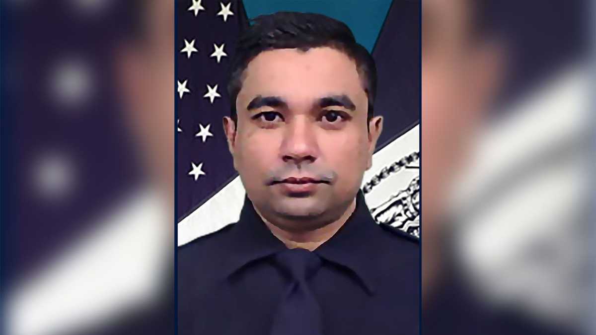 Victims of NYC shooting include police officer, executive at investment ...
