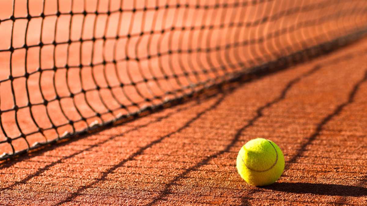 A tennis player played so poorly that it went viral. Organizers say it ...