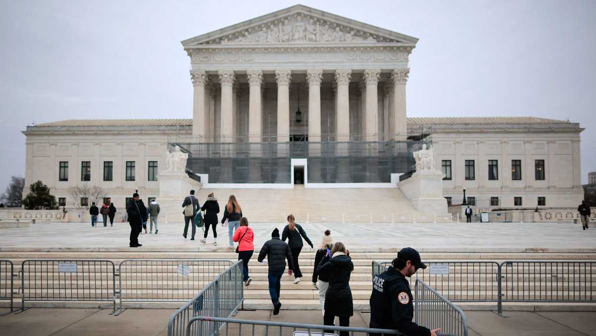 Supreme Court leaves multibillion-dollar Boy Scouts bankruptcy ...
