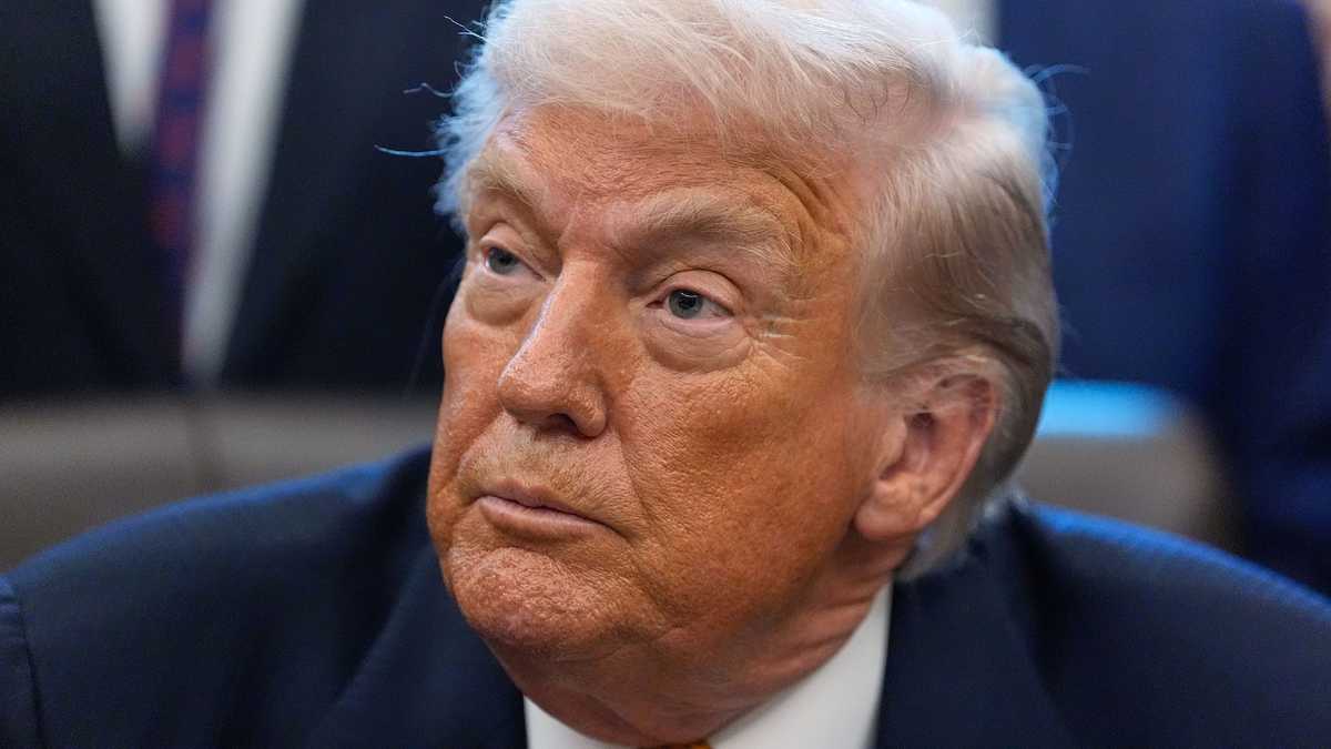 Trump unveils health care framework