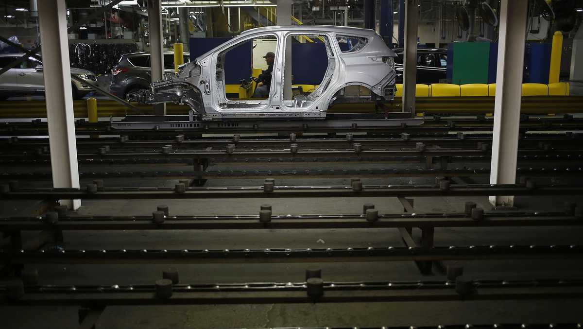 Ford announces $5 billion US investment