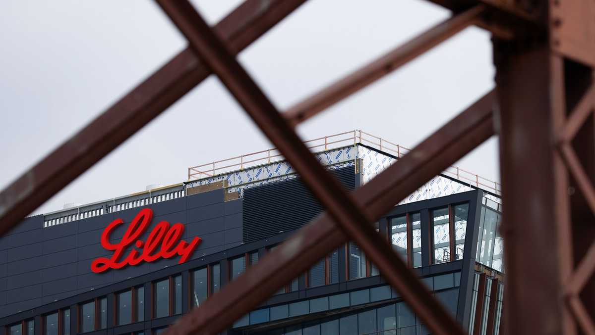 Eli Lilly's GLP-1 pill shows promise in weight loss and diabetes trials