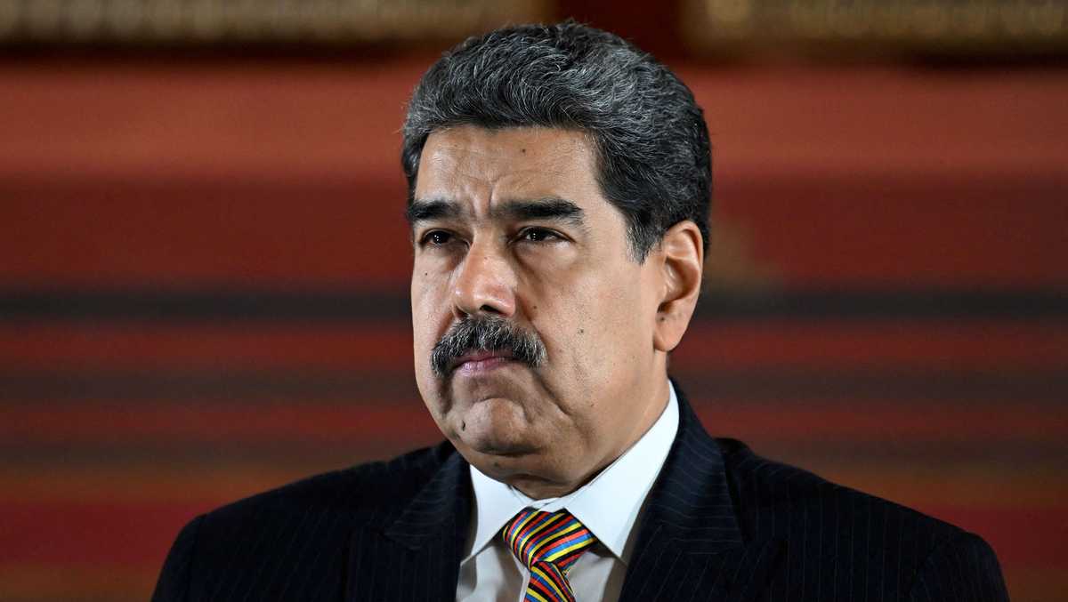 Venezuela’s Maduro wrote to Trump after US strike on alleged drug boat