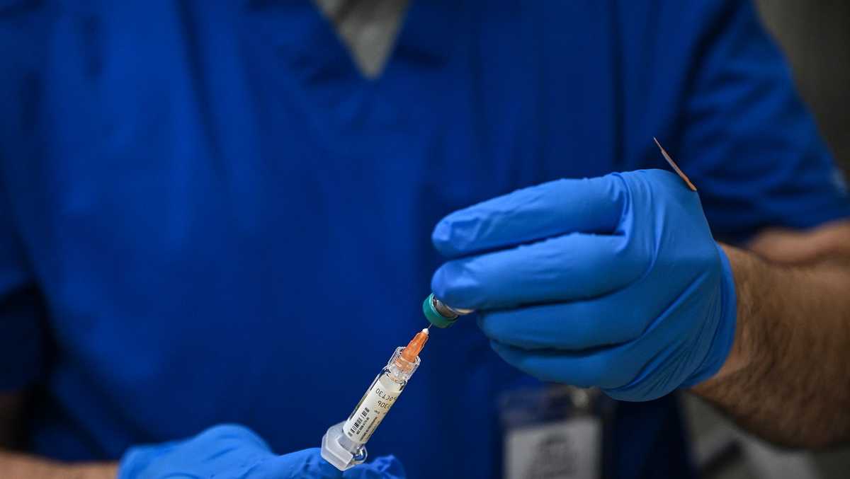Five things to watch at this week’s meeting of CDC vaccine advisers