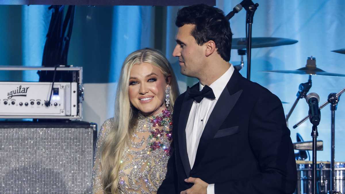 Erika Kirk named CEO of Turning Point USA