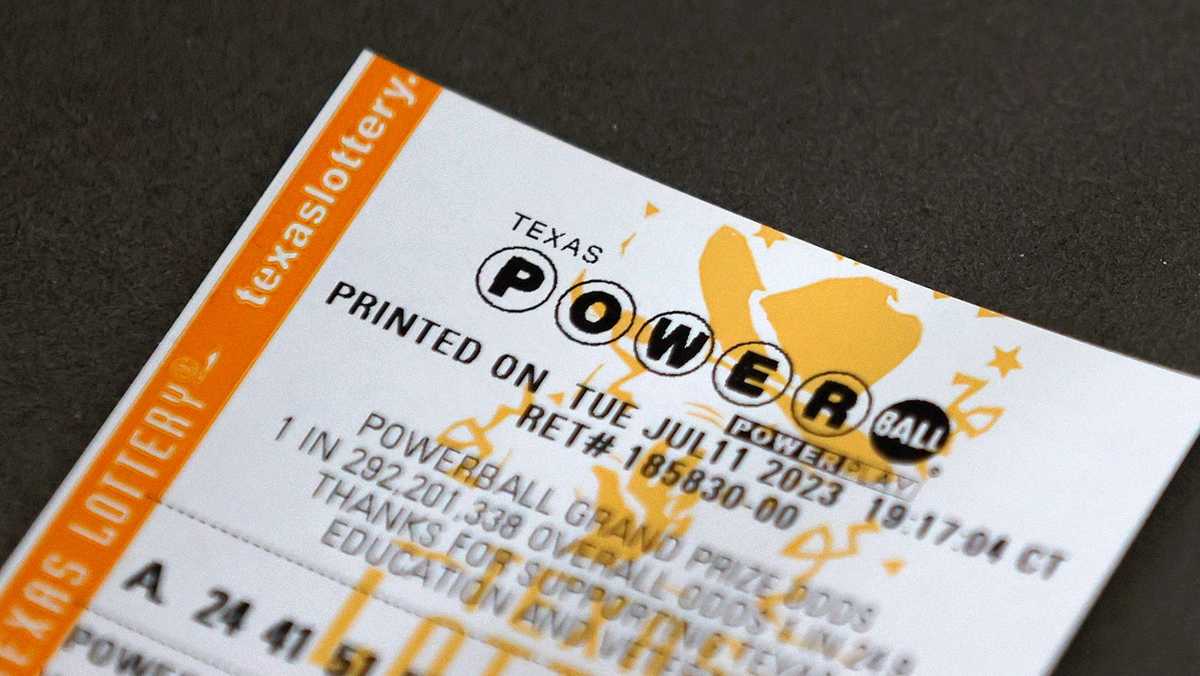 Powerball Jackpot Increases To Estimated 1 Billion