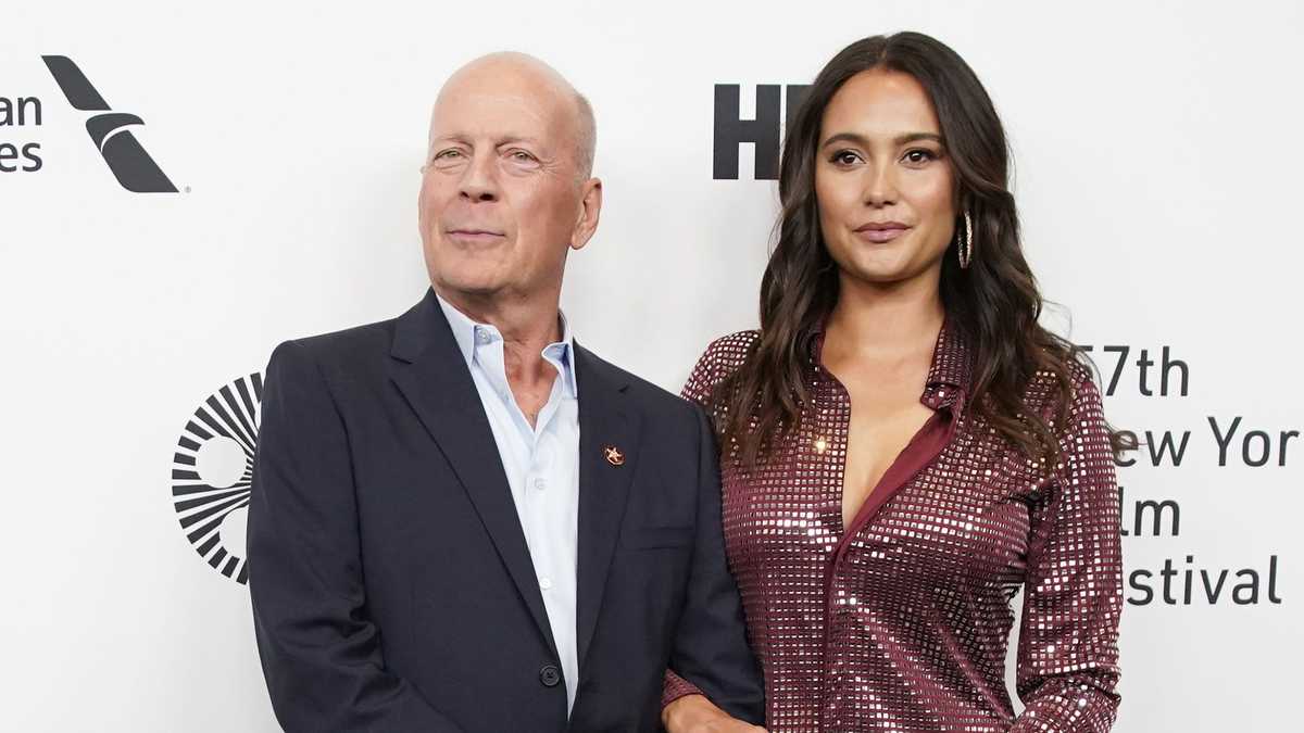 Emma Heming Willis shares update on Bruce Willis’ health Emma Heming Willis shares update on Bruce Willis’ health