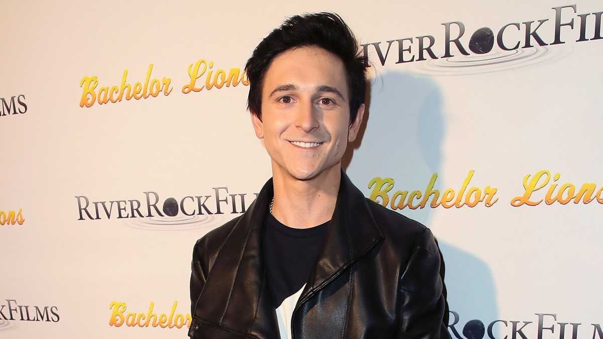 ‘Hannah Montana’ actor Mitchel Musso arrested for alleged public ...