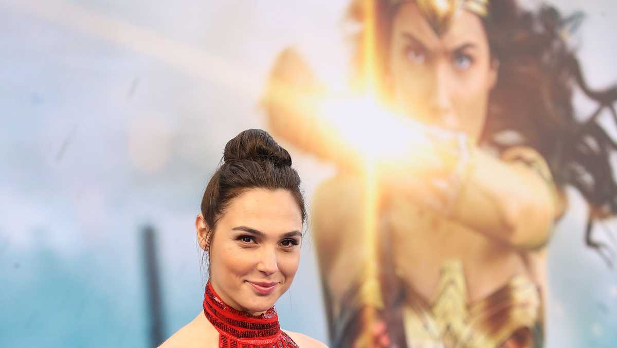 Gal Gadot says ‘Wonder Woman 3’ being developed